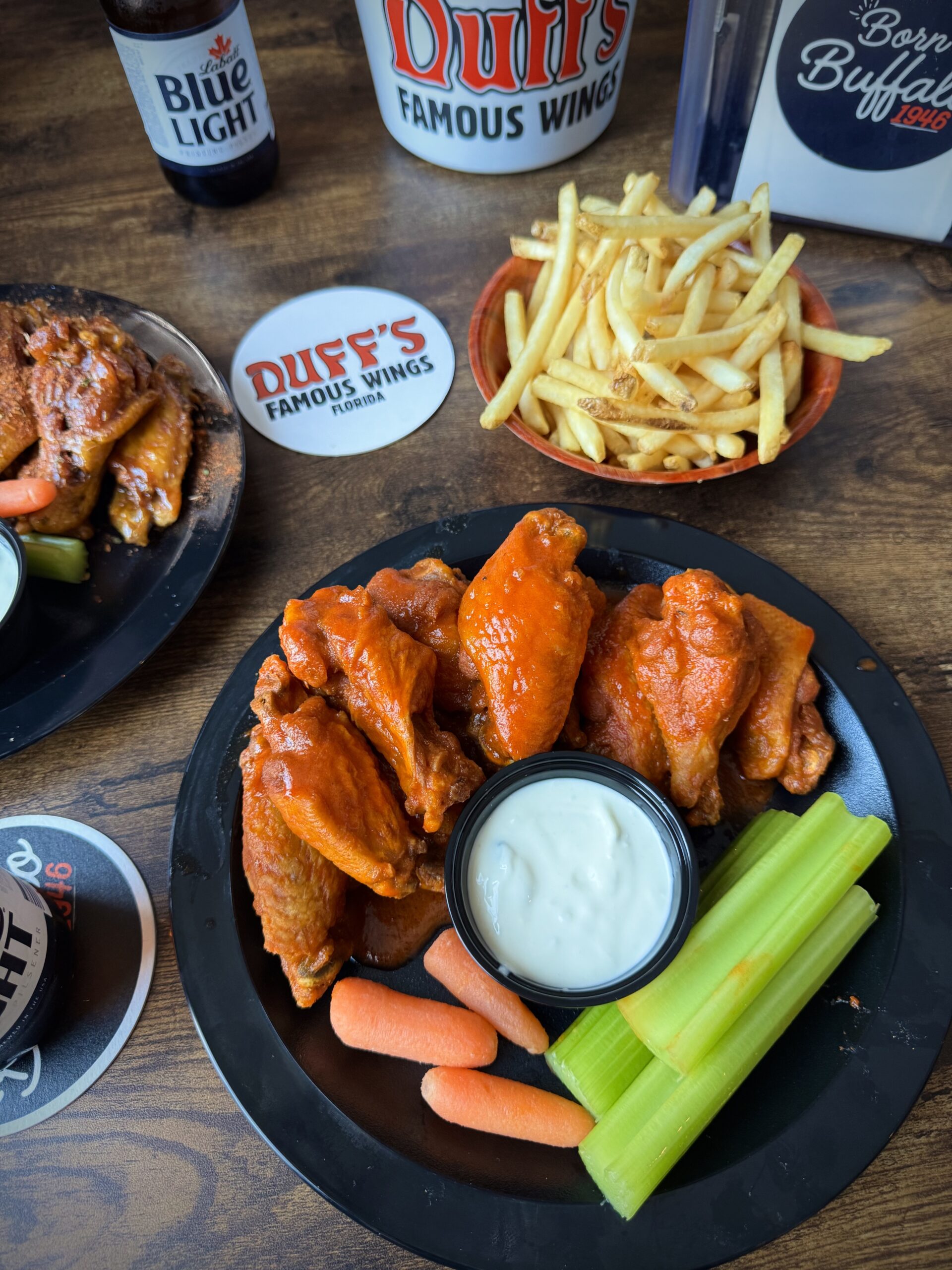 Sarasota, FL - Duff's