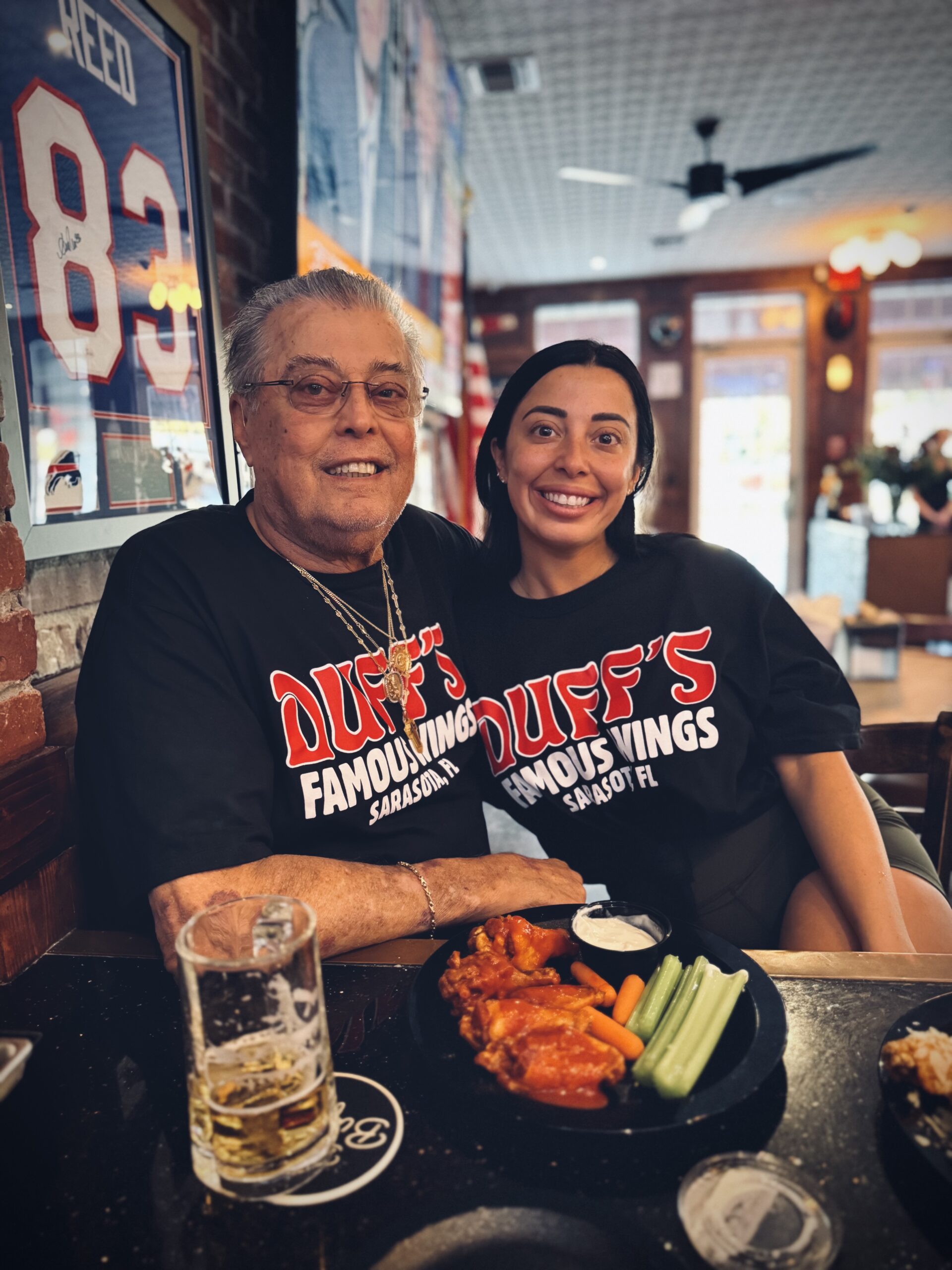 Sarasota, FL - Duff's